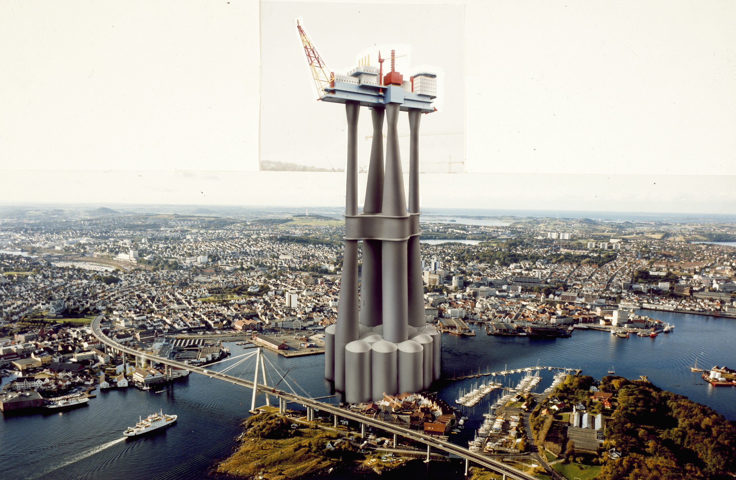 Troll på land - Equinor